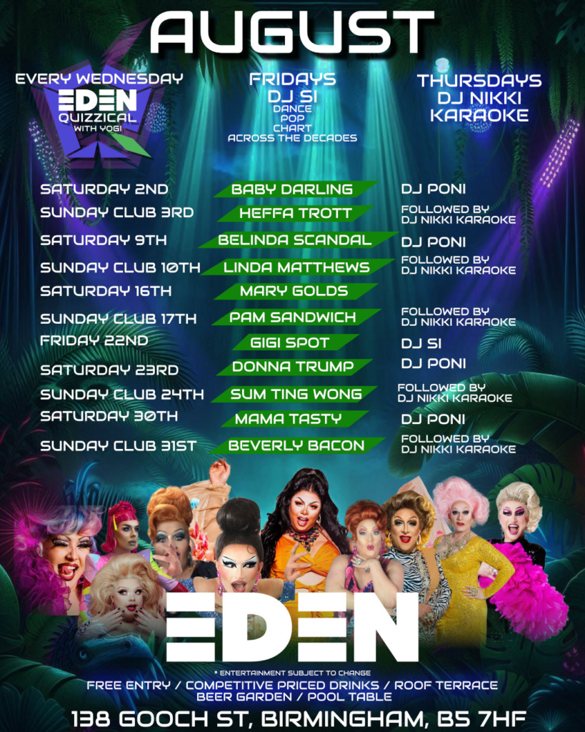 Eden Birmingham