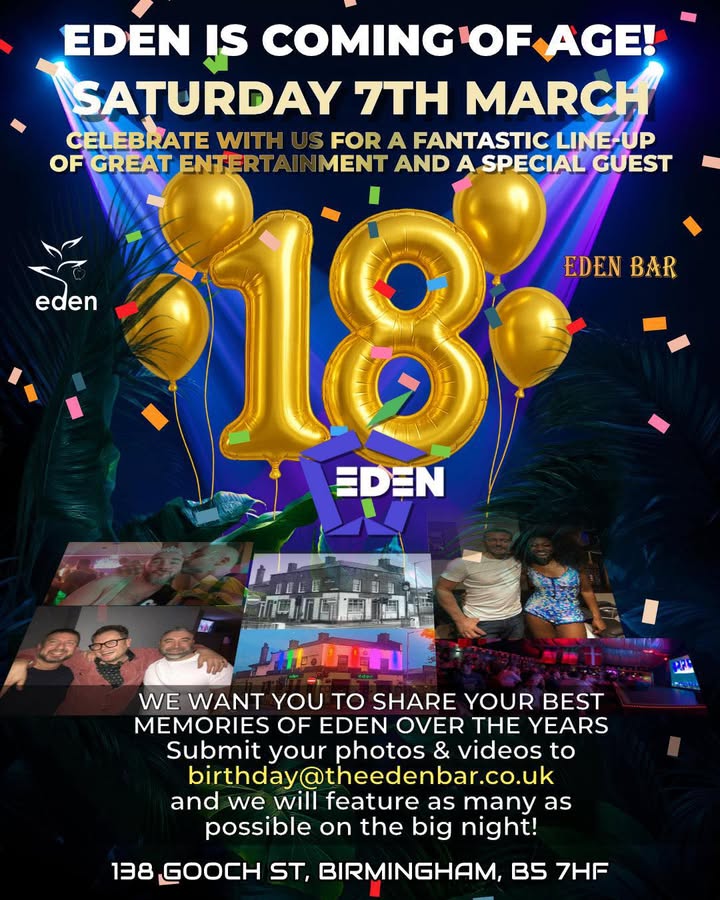 Eden Birmingham